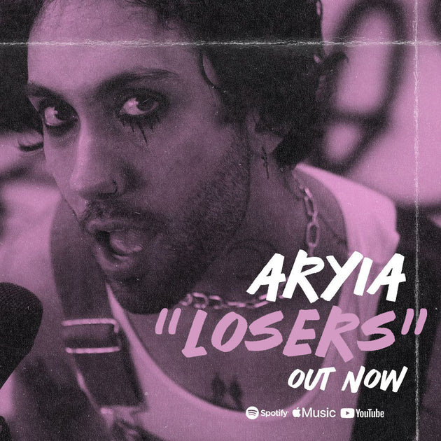 New Signing Announcement • Aryia • New Music Video and EP – Velocity ...