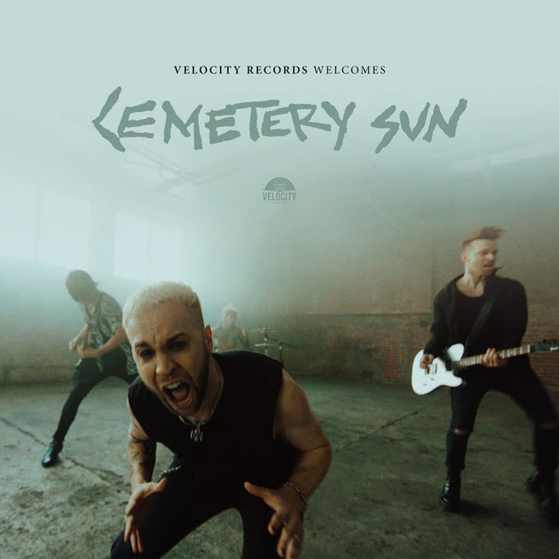 Velocity Records welcomes Cemetery Sun