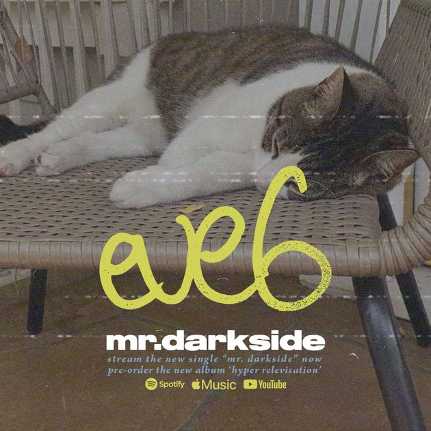 Eve 6 • new single "mr. darkside" and Pre-Order for 'hyper relevisatio ...