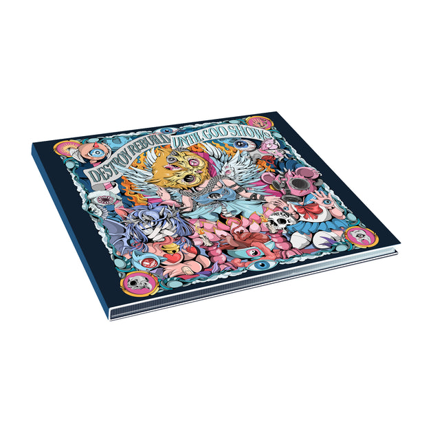 CDs – Velocity Records