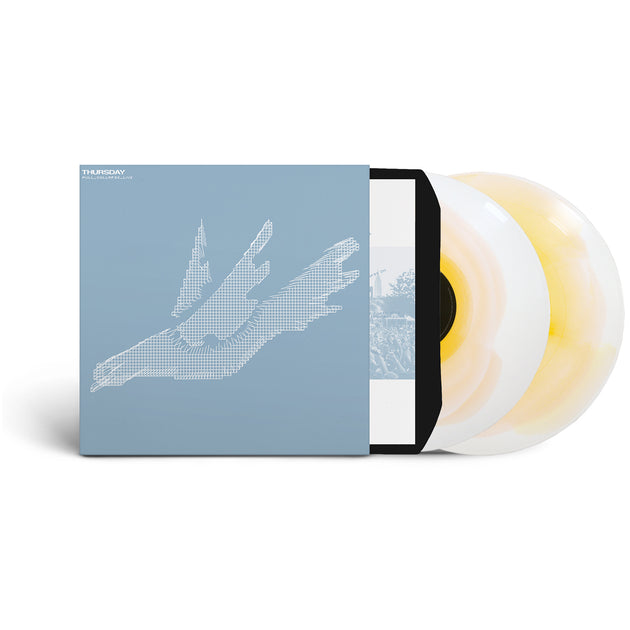 Thursday • Full Collapse Live • Yellow In White • Limited to 150 ...